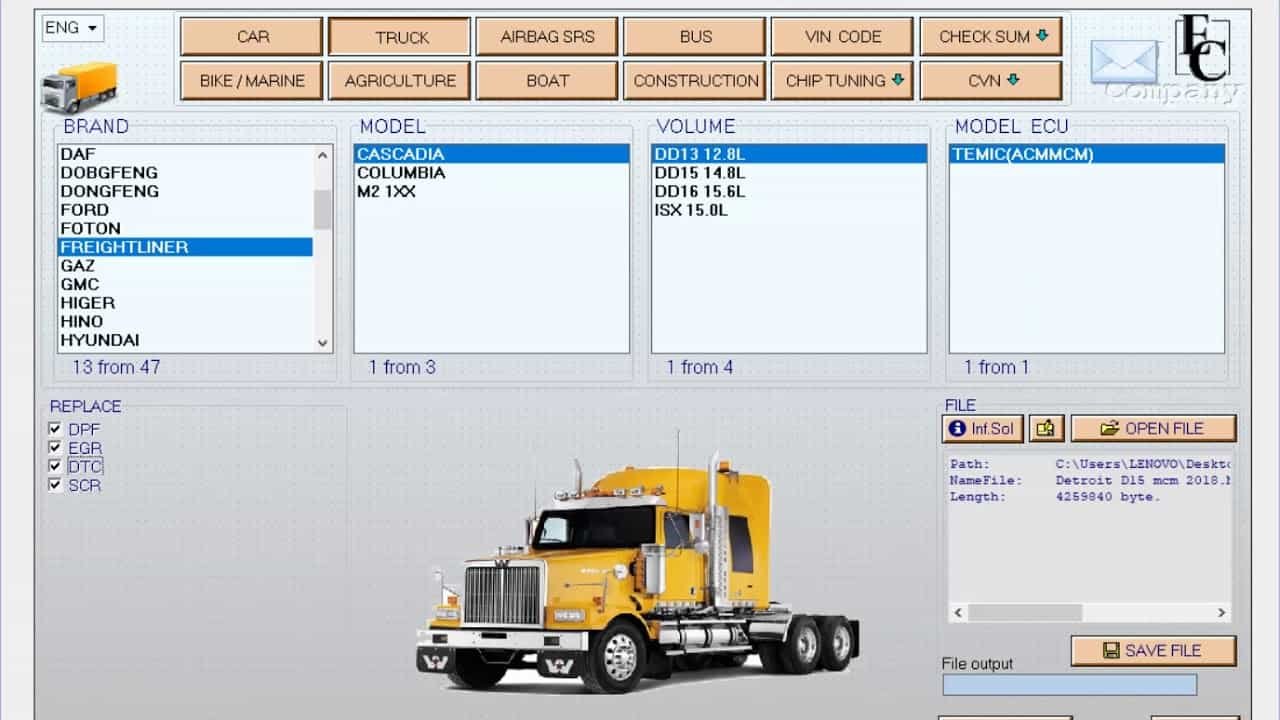 🚀 ECU COMPANY – Full Activation 🔓 Software Lifetime License (Version: Professional Tuning) 🛠️ 🚗💻 ...